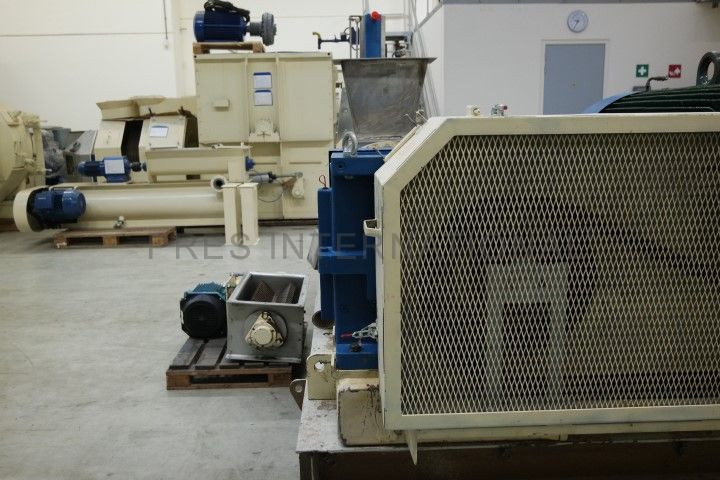 Expander Almex AL 300 | Pres International